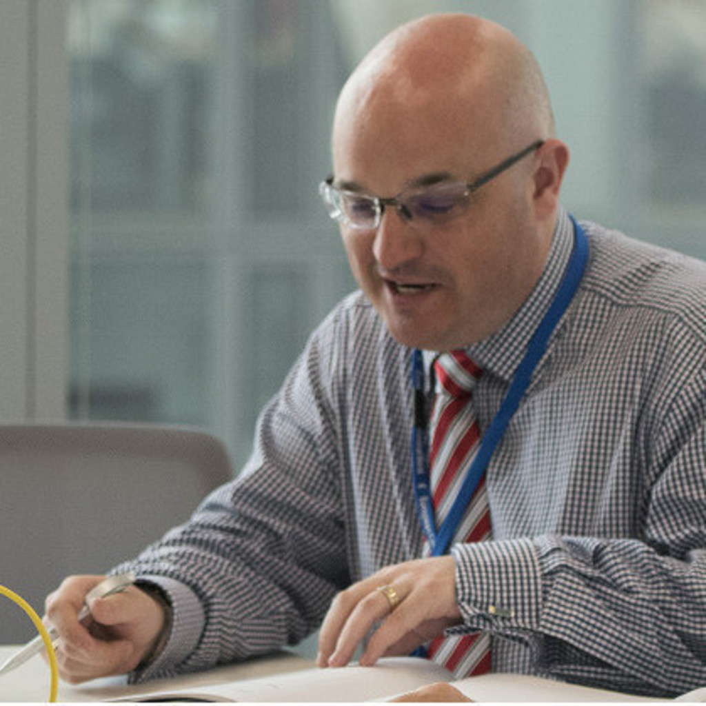 Robert Bashford - Senior Market Infrastructure Expert - European ...