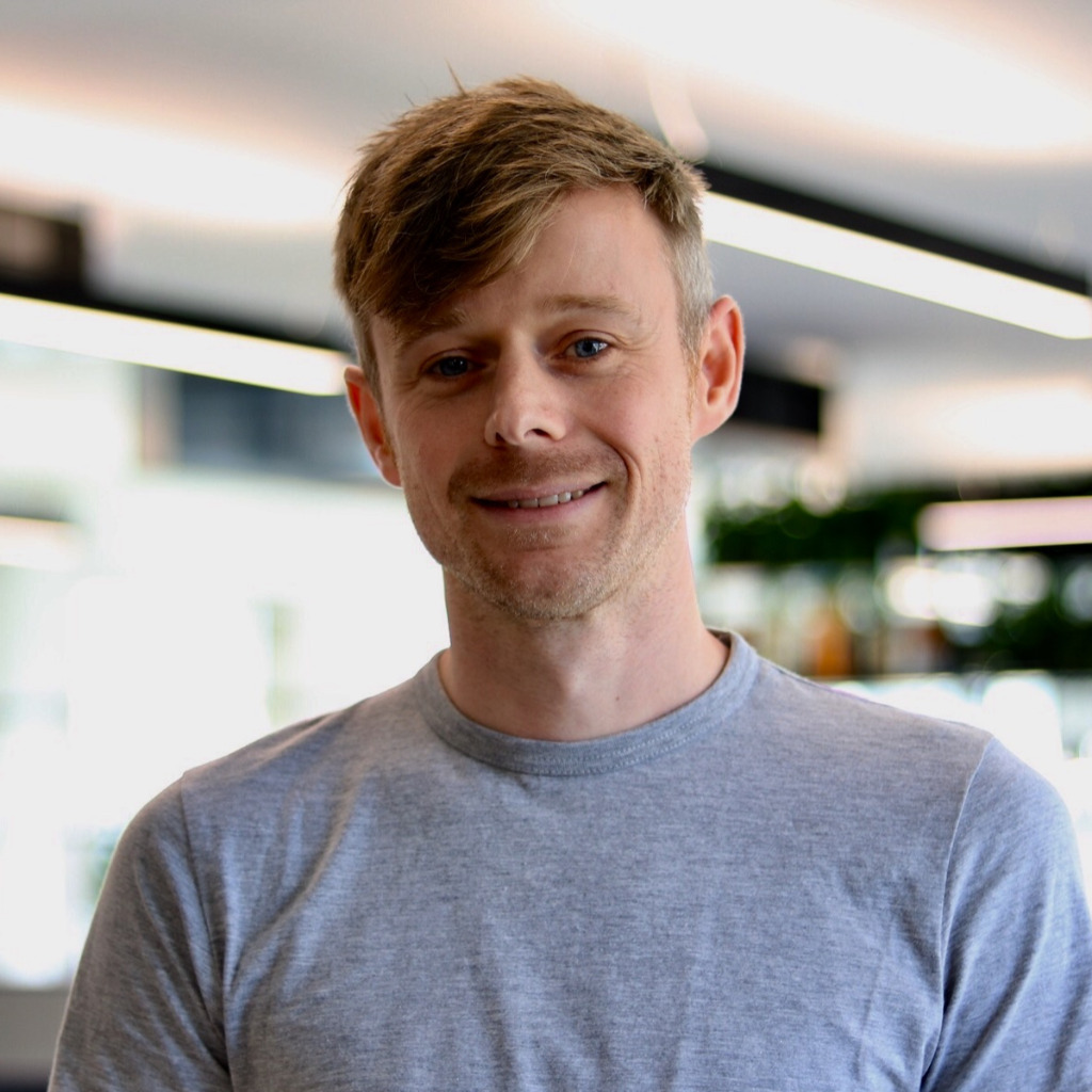 Gareth Jones - Vice President, Intellectual Property - BenevolentAI | XING