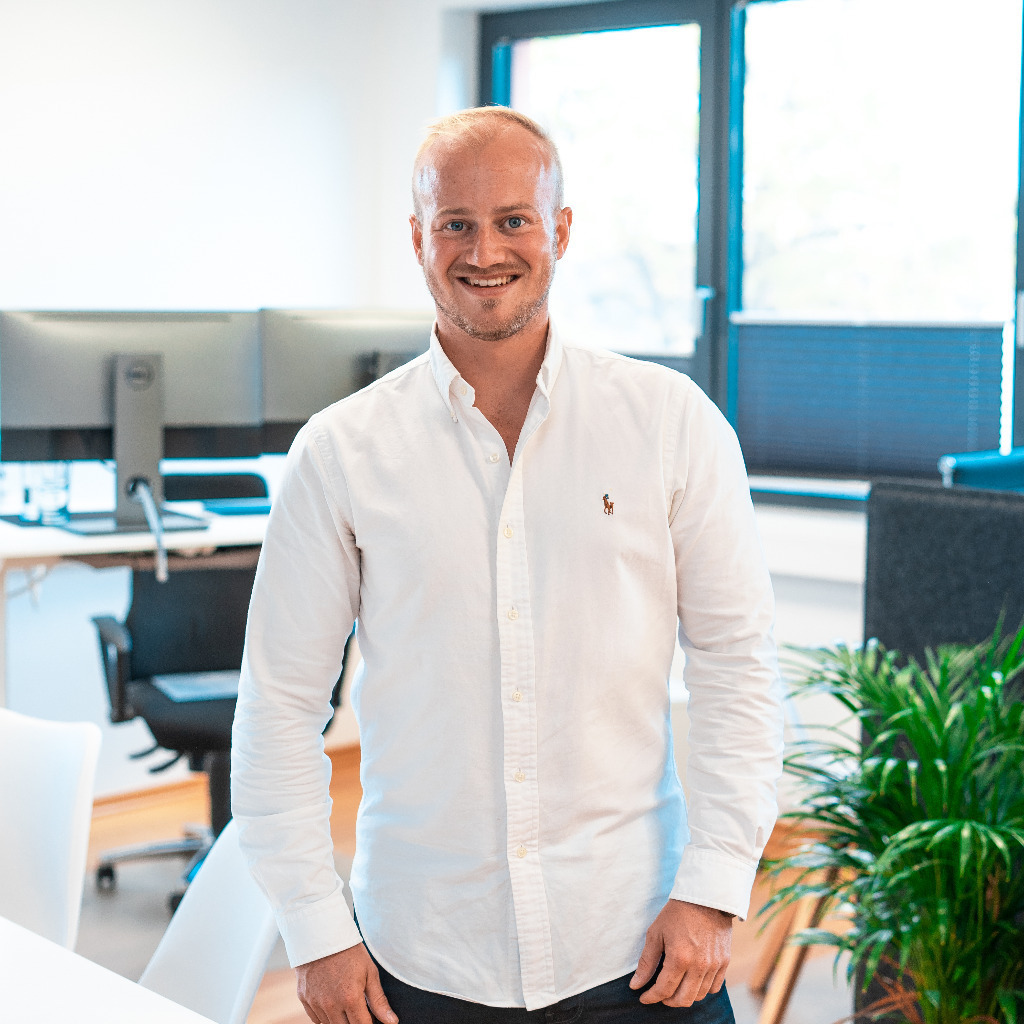 Christoph David Schneider - Geschäftsführer/Gesellschafter - be-on ...