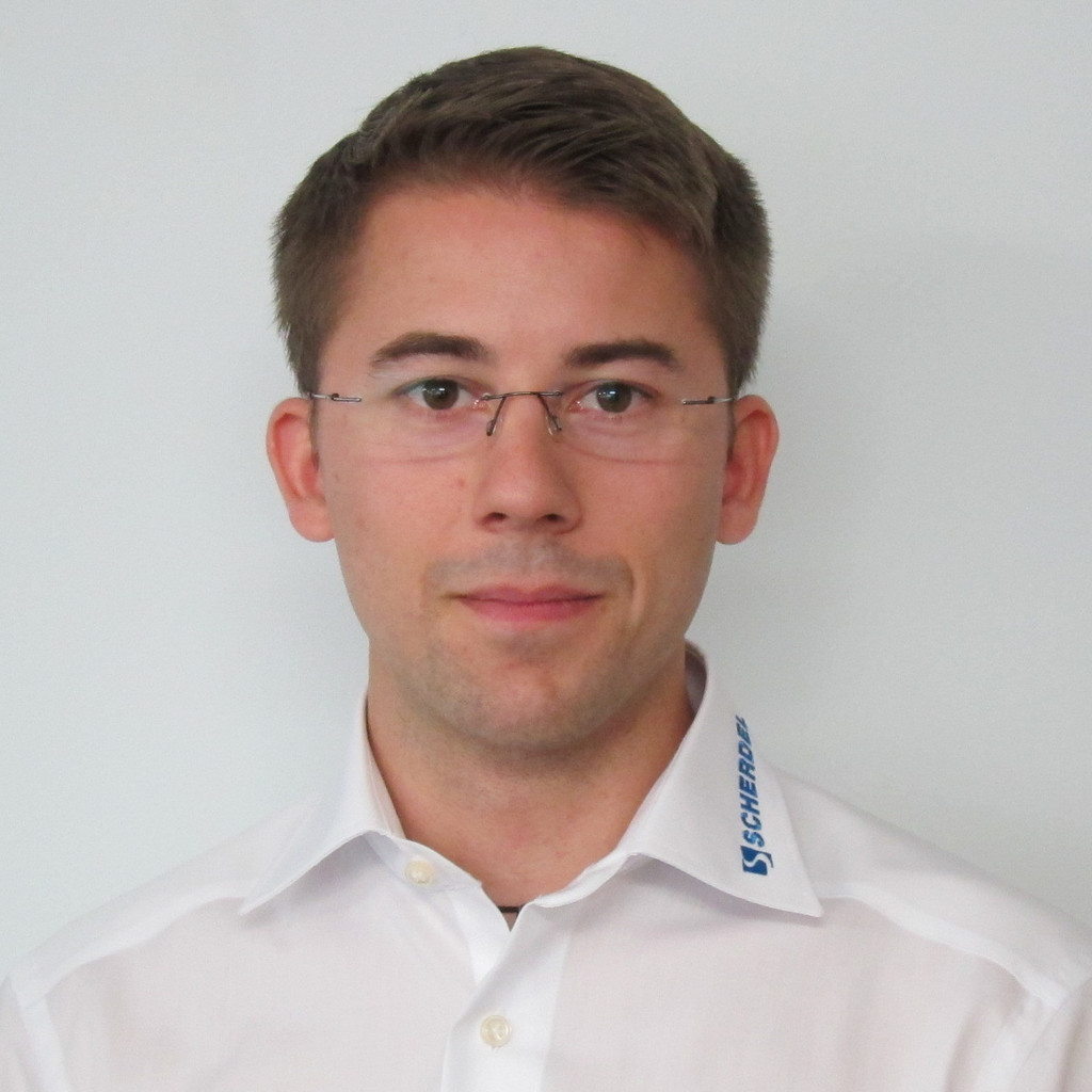 Jonathan Gerber - Process Engineer - Scherdel Sales & Technology | XING