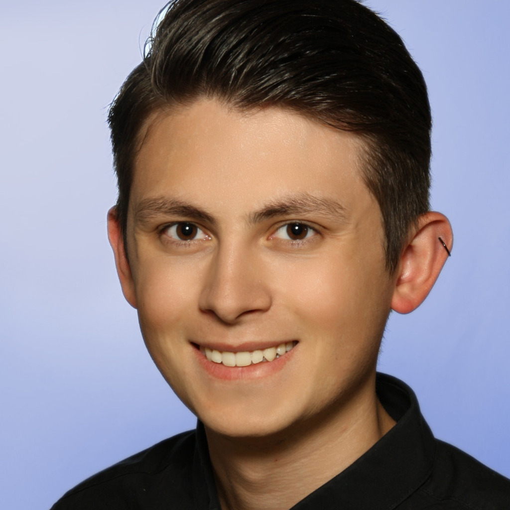 Michael Stengel - Junior Consultant Mainframe - SVA System Vertrieb ...