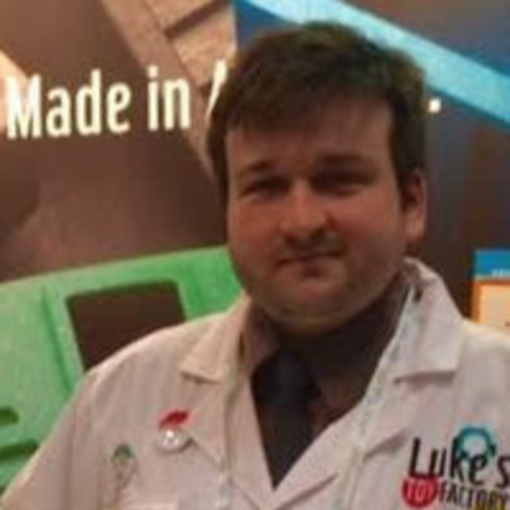 Luke Barber - Toy Designer - Luke's Toy Factory | XING