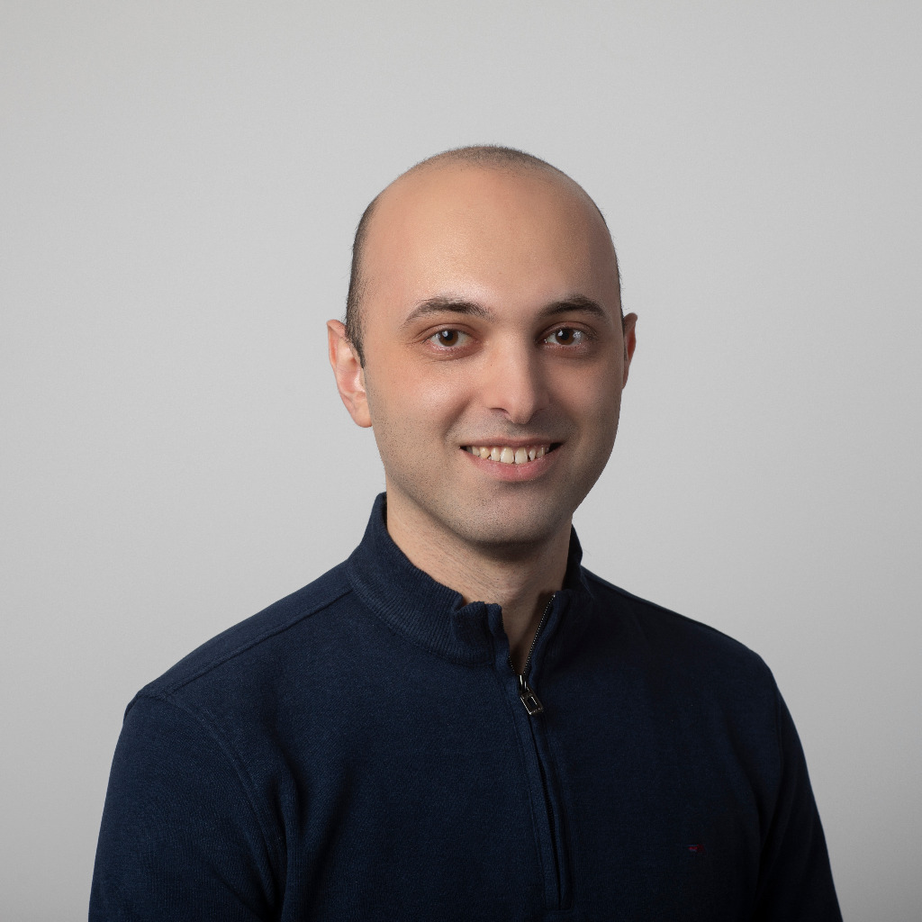 Arturo Arakelyan - Senior Software Developer(C#/React/NestJS) - SCHAEFER-INFORMATIK GmbH | XING