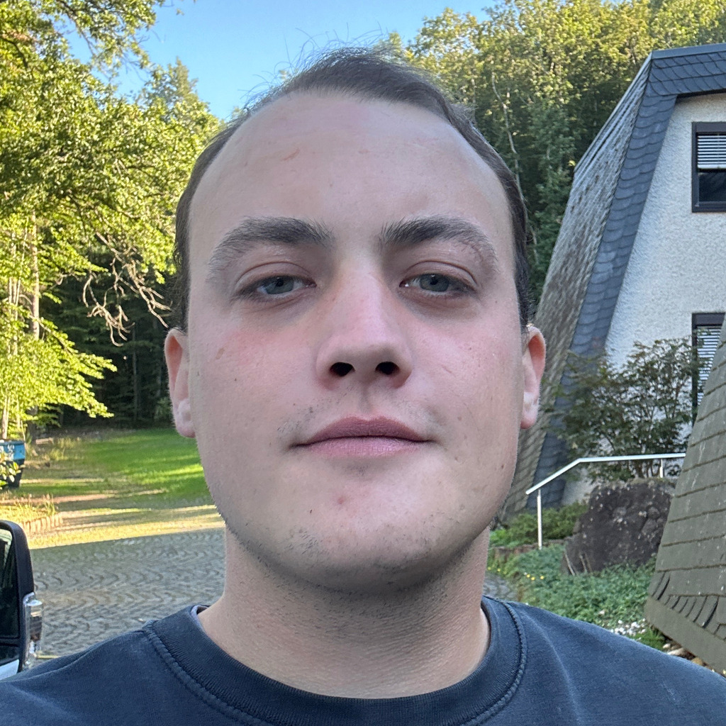 Antony Grahlmann - Anlagenmechaniker Sanitär-, Heizungs- und ...