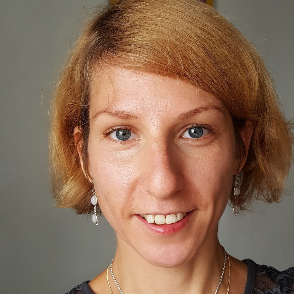 Maria Nels - Dolmetscher/Übersetzer - GIT mbH | XING