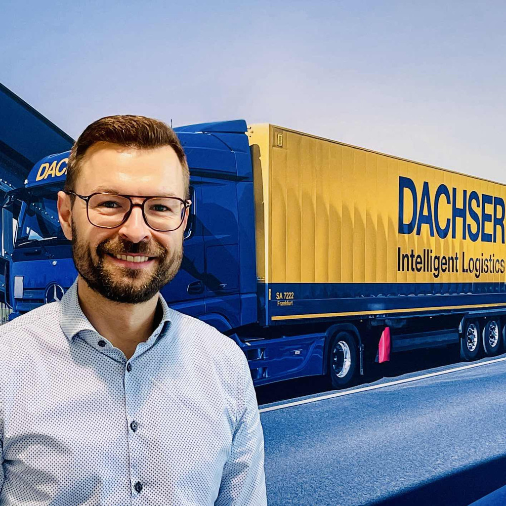 Matthias Bergner - Speditionsleiter - DACHSER SE | XING