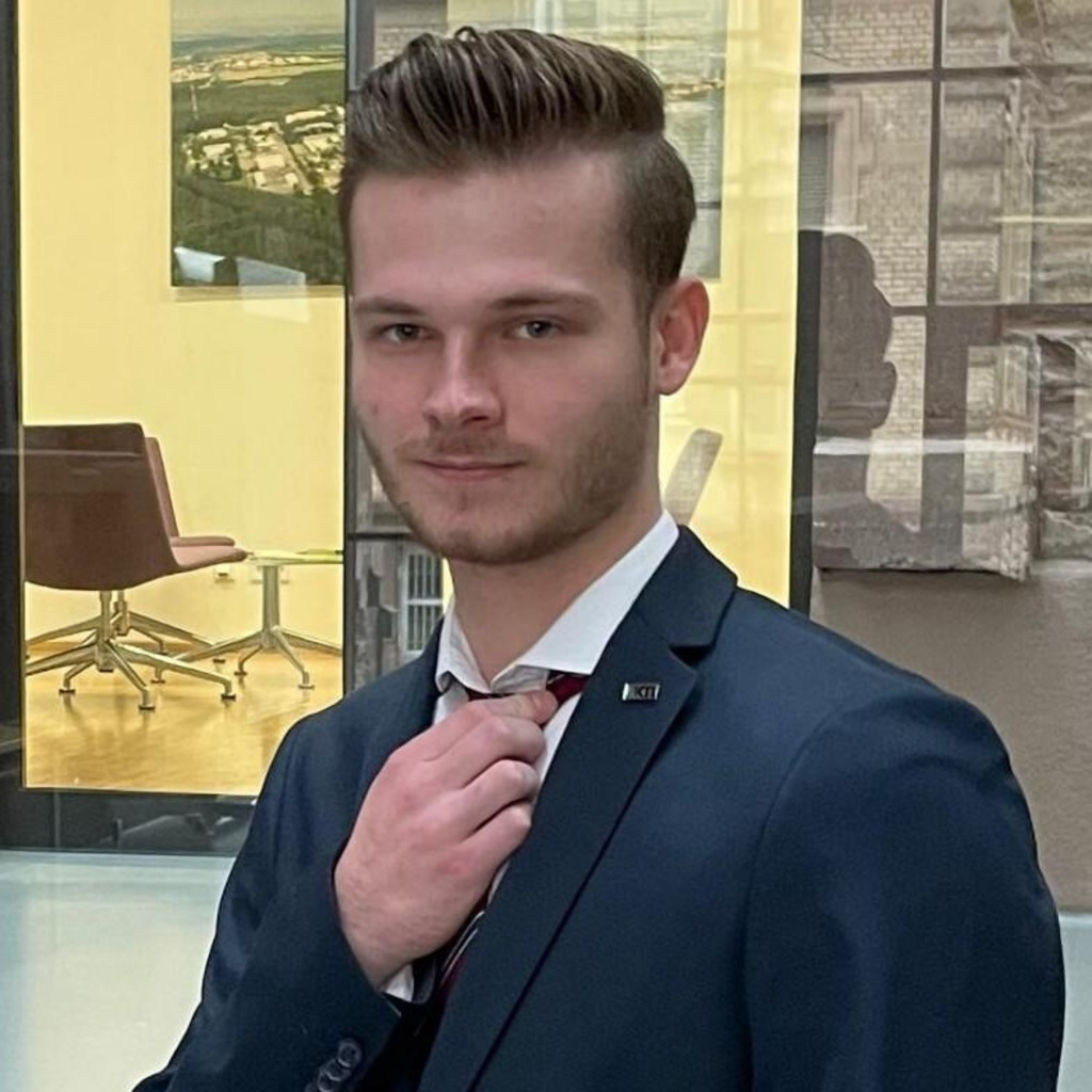 David Schauer - Studentische Hilfskraft - Institut für Fördertechnik ...