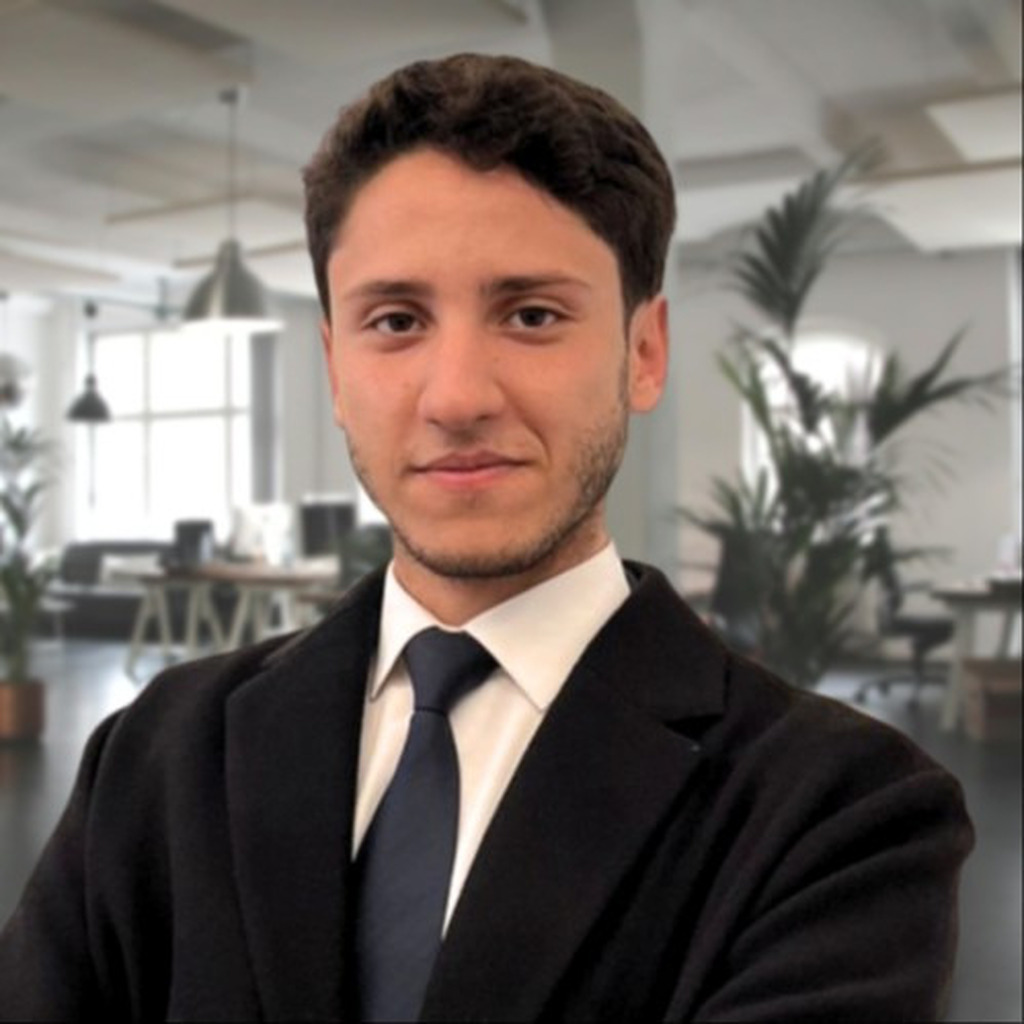 Ahmed Gharbi - Data Engineering & Full Stack Web Developer - ARSII | XING