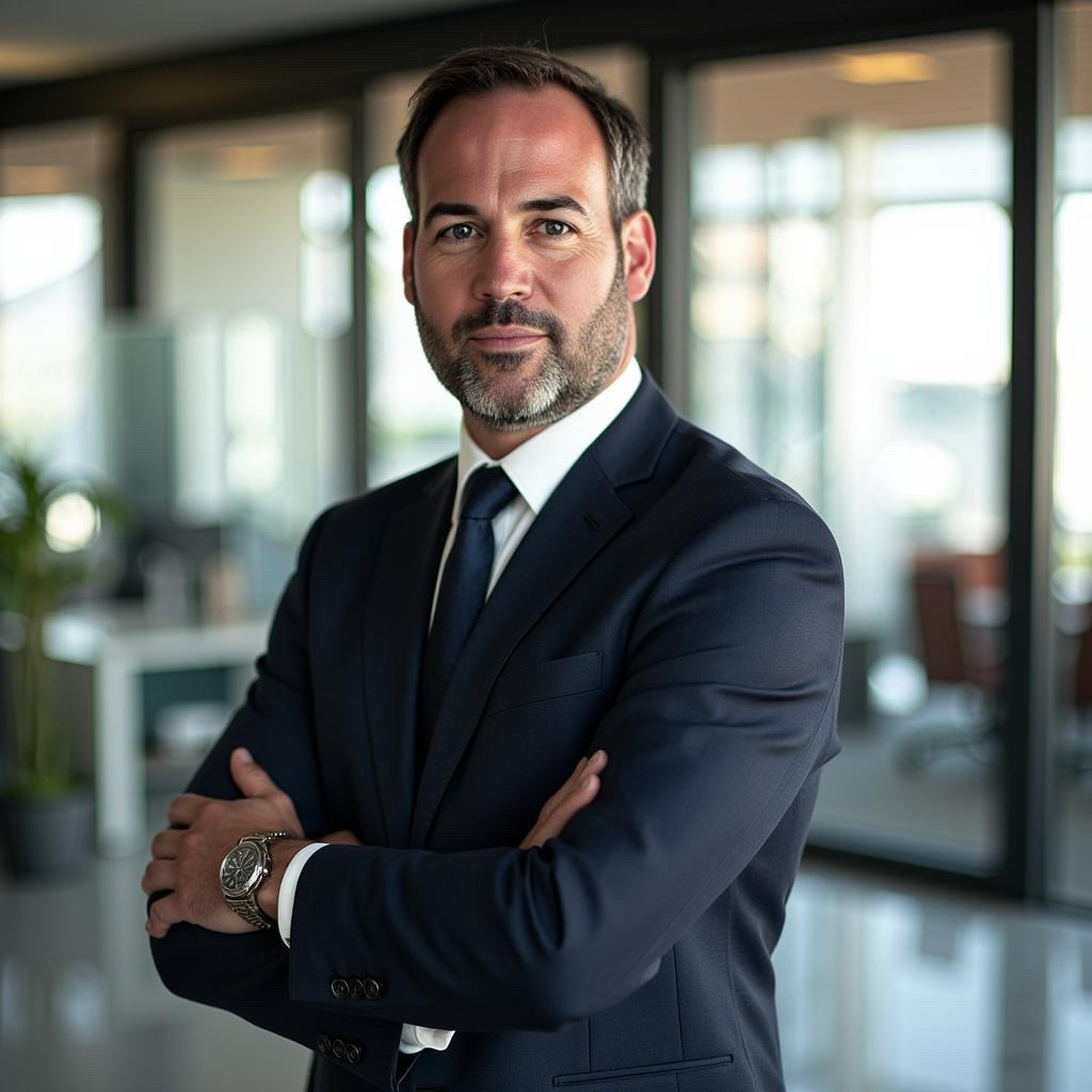 Timo Heidrich - Geschäftsführender Gesellschafter (CEO) - MHC Gruppe | XING