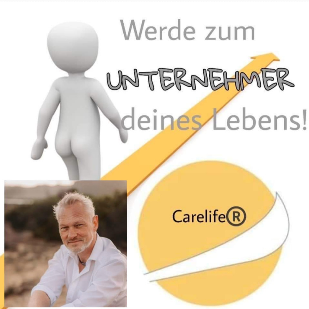Thomas HORST - Carelife Kompetenzpartner international - Carelife international | XING