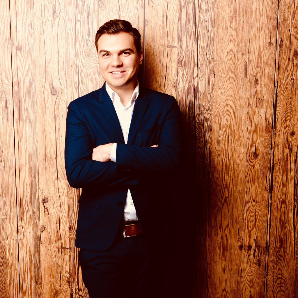 Marian Demme - Senior Manager IIoT - Bosch Connected Industry | XING