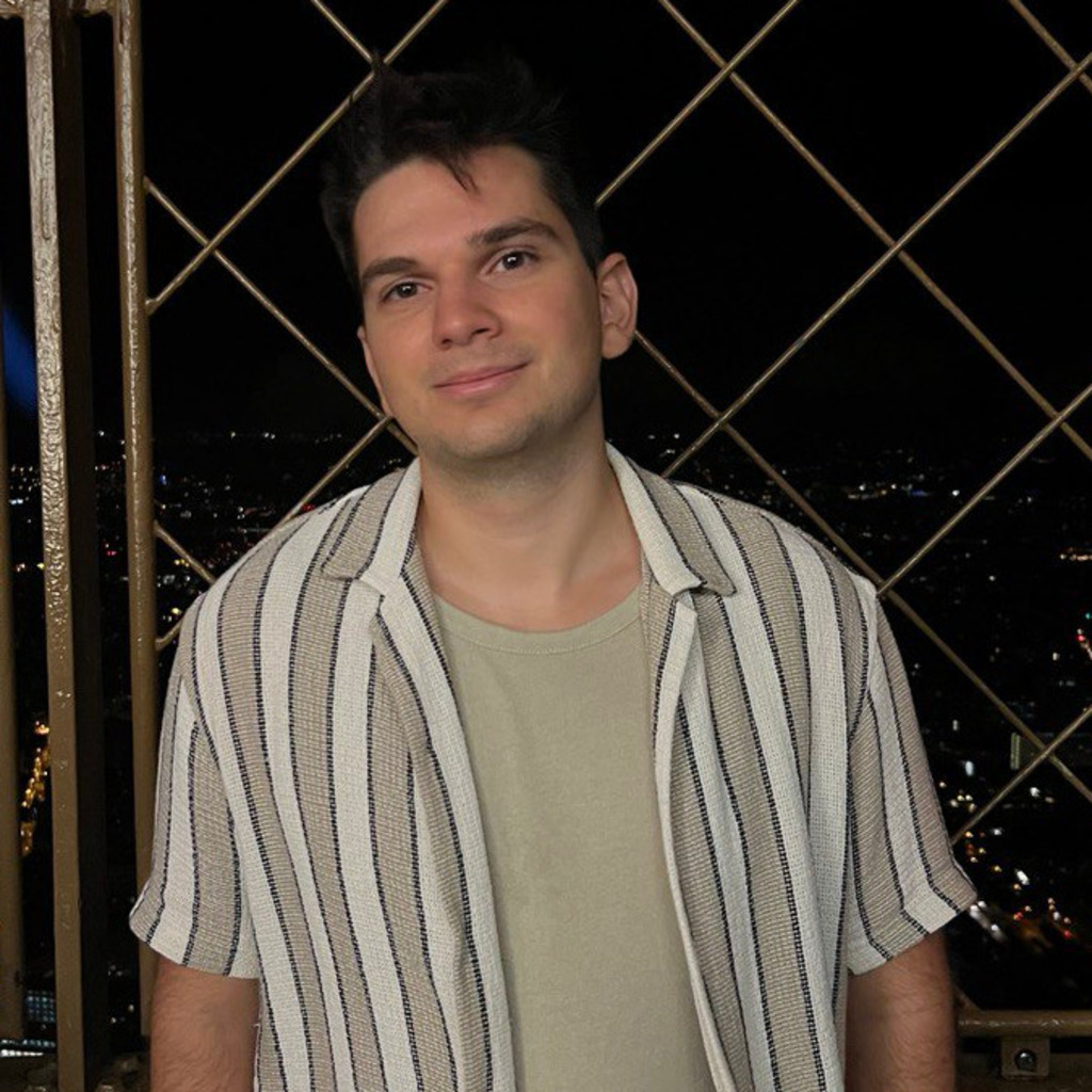 Sergei Barsegian - Java Developer - Belka Games | XING