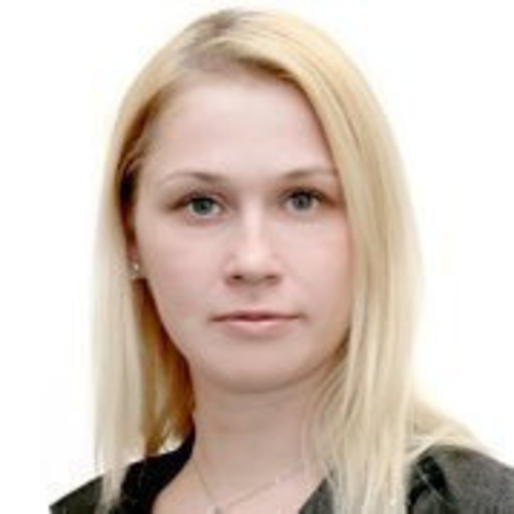 Natalia Tyagun - Audit Director (Banking and Capital markets ...
