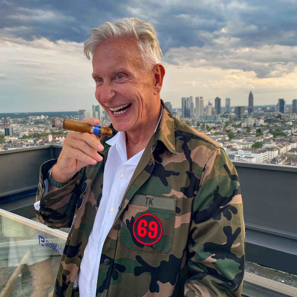 Thomas Kramer - President - Alpha Beta LLC | XING