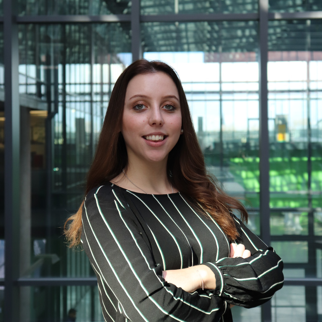 Jasmin Frittum - Senior Recruitment Consultant - Computer Futures, ein ...