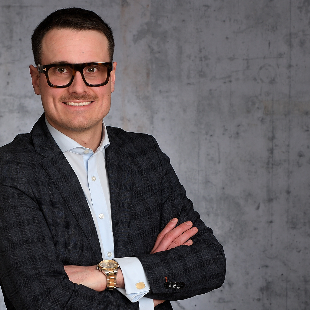 Benjamin Fehrenbach - Geschäftsführer der Seyfert GmbH, Reichenbach ...