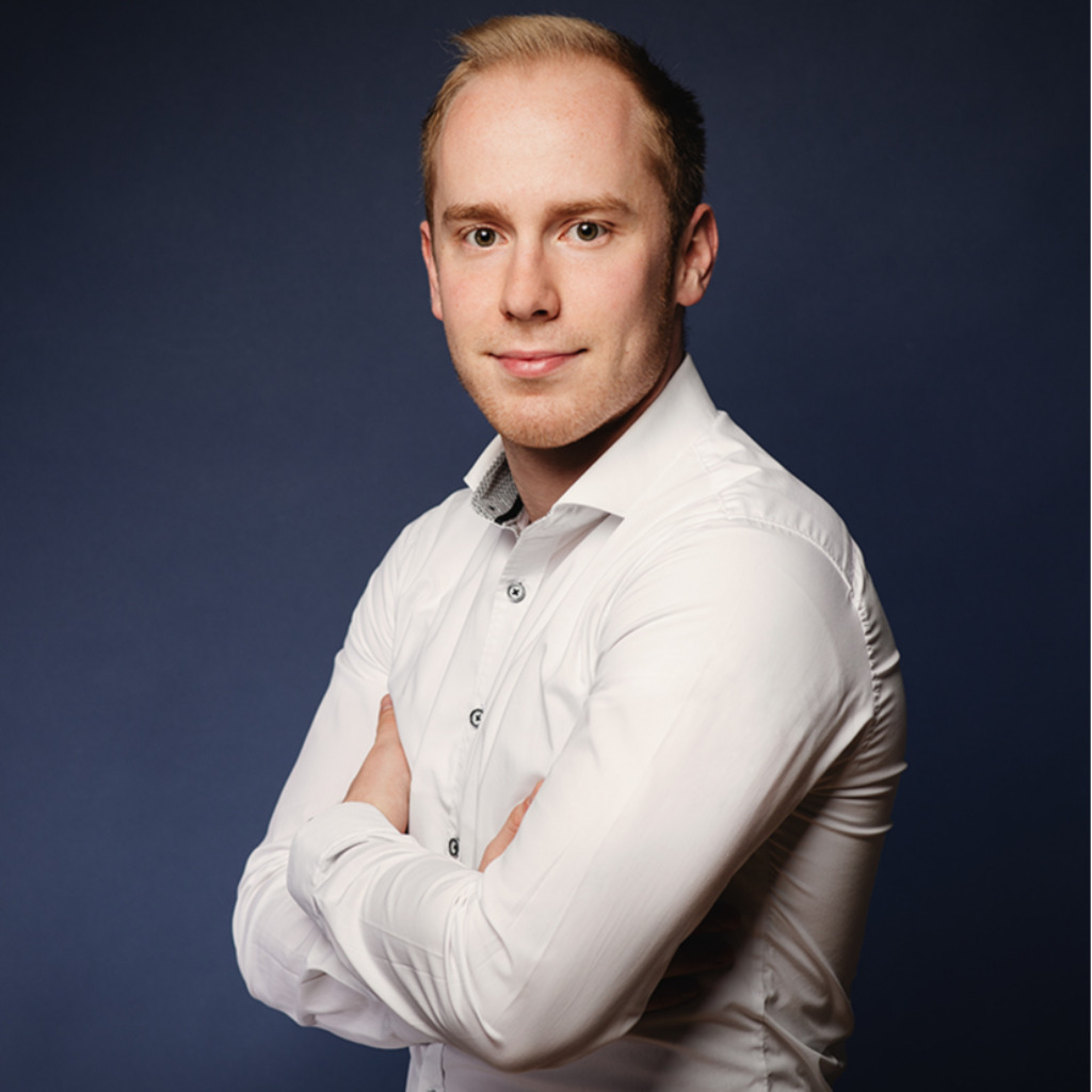 Marc Richter - Head of Product Management & Innovation - HOPPECKE Rail ...