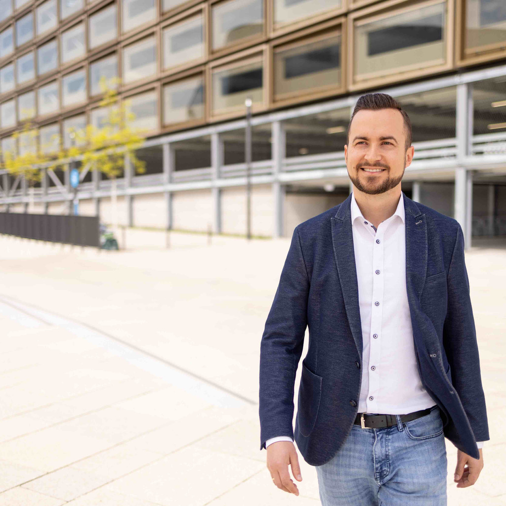 Patrick Jelinek - Abteilungsleiter Bergbahn, Garagen und ÖPNV ...