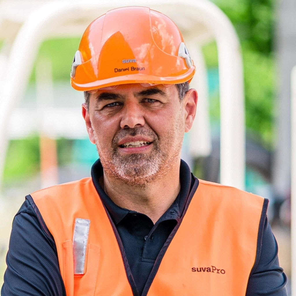 Daniel Braun - Sicherheitsspezialist - Suva Luzern | XING