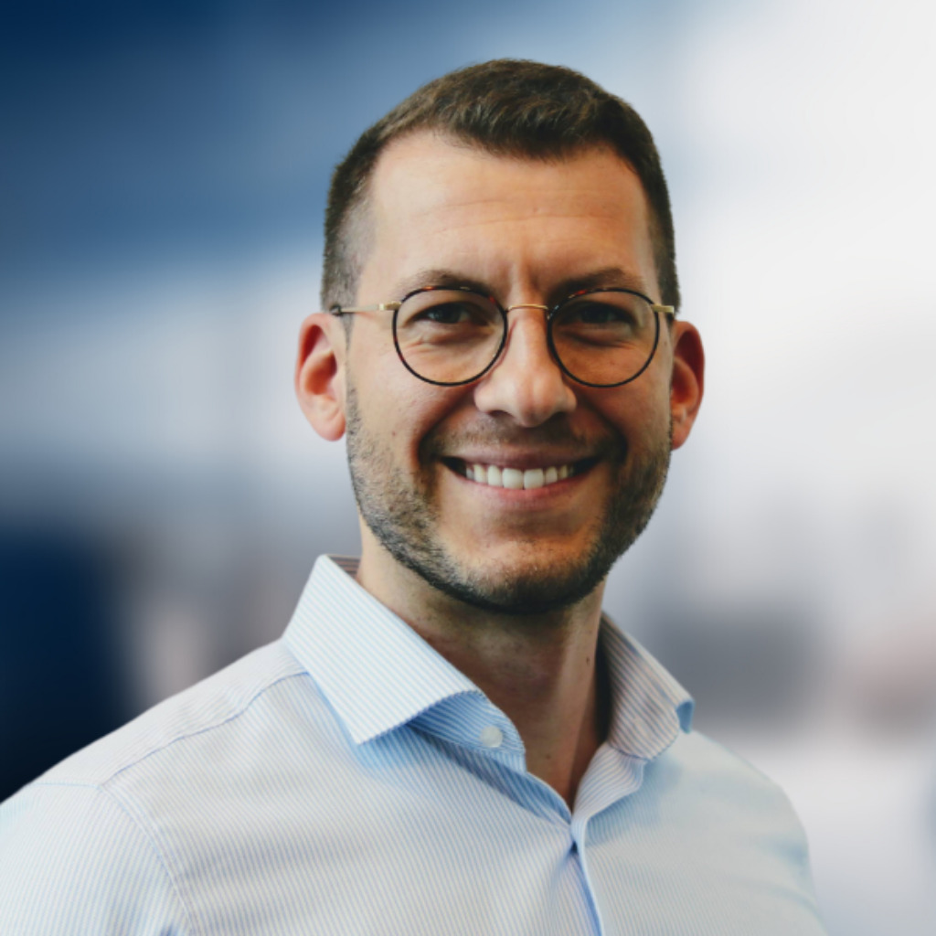 Paul Jaeger - Gründer & Geschäftsführer - upmesh UG (haftungsbeschränkt ...