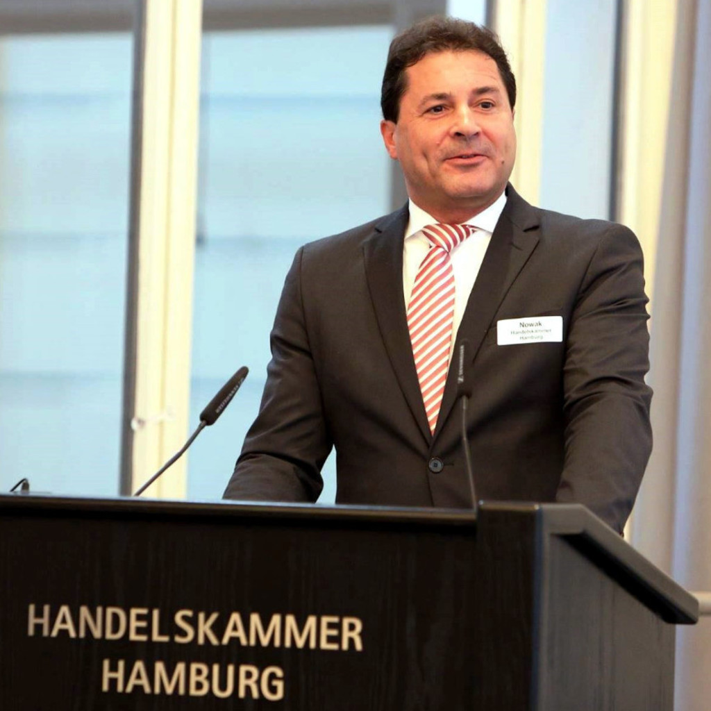 Mirco Nowak - CEO - LUNO-Gruppe | XING