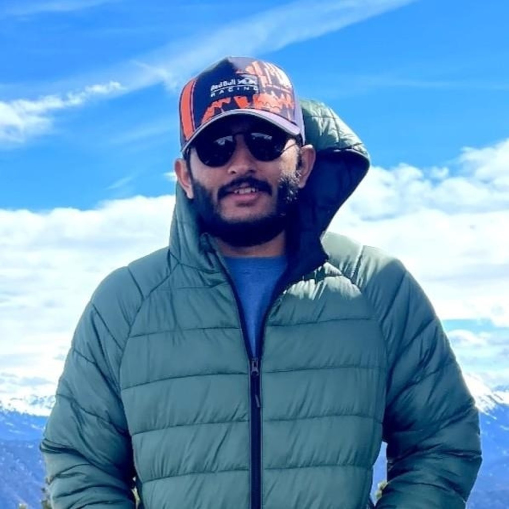 Abhishek Hebbar - Werkstudent - hpulcas GmbH | XING