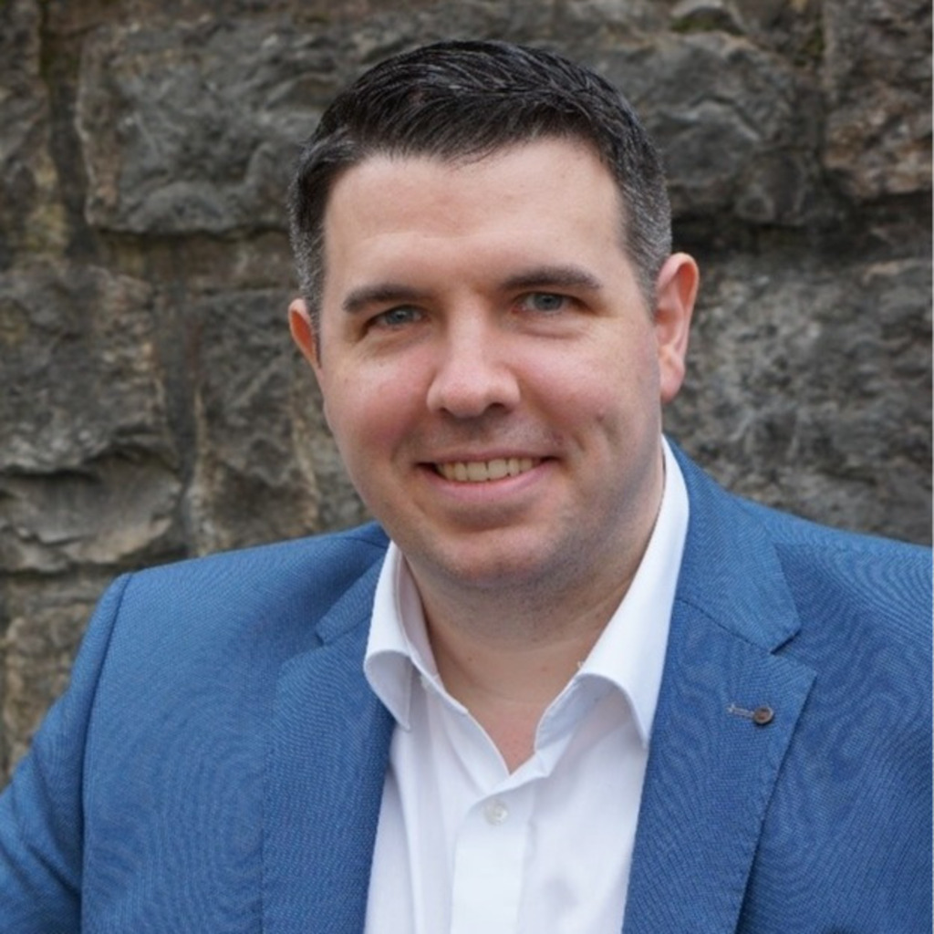 Marc Fuchs - Key Account Manager - Pharmabranche | XING