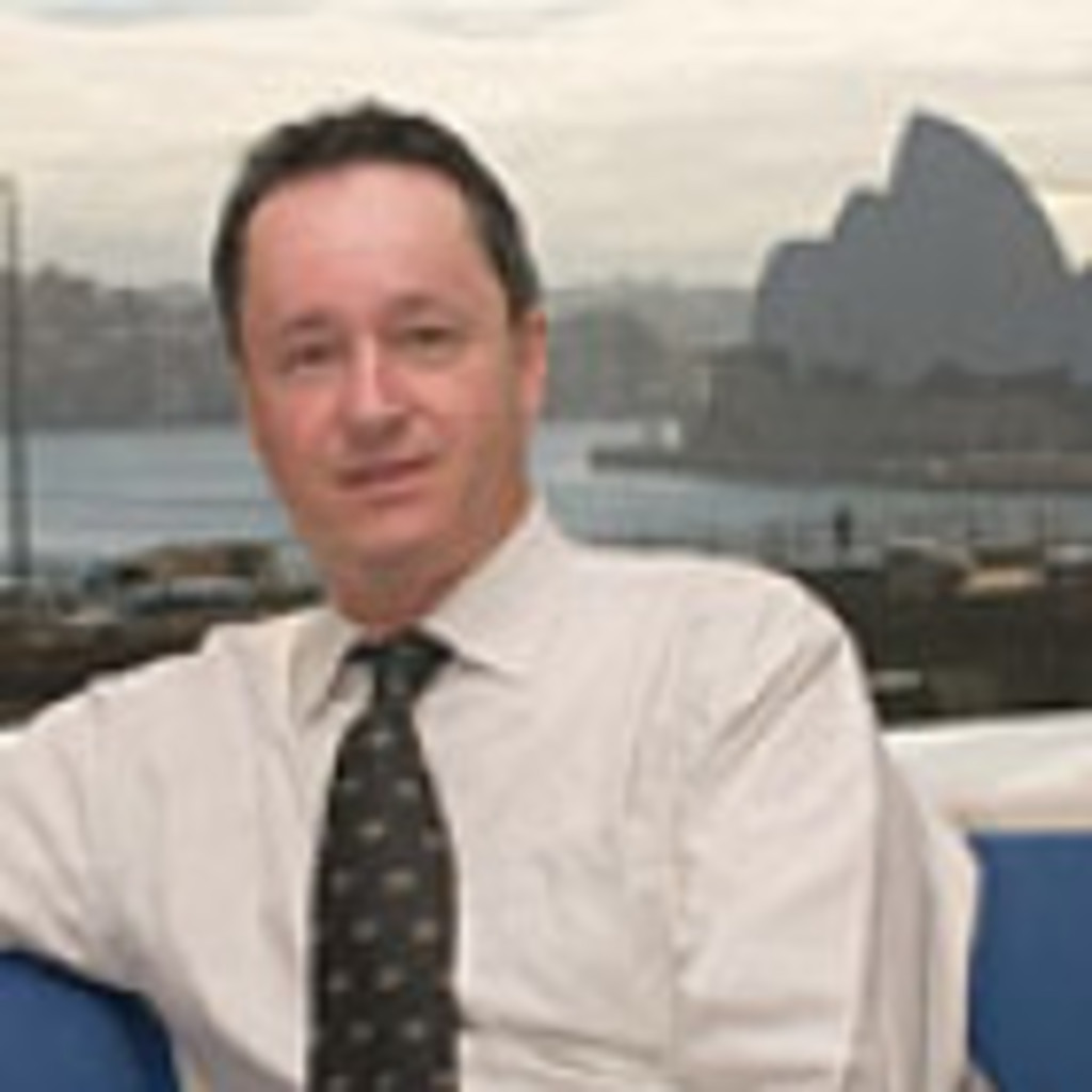 Markus Marbach - Principal System Architect (see my LinkedIn profile ...