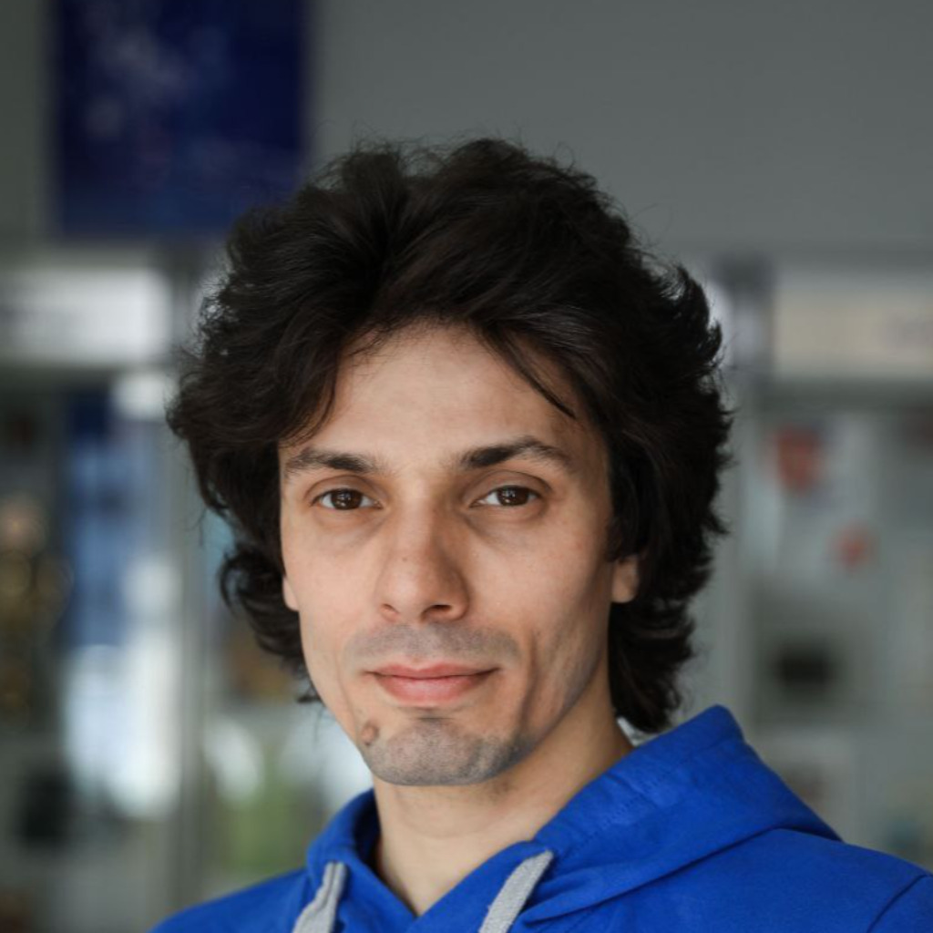 Dmitriy Solomonov - Senior Software Engineer - Infocom-S | XING