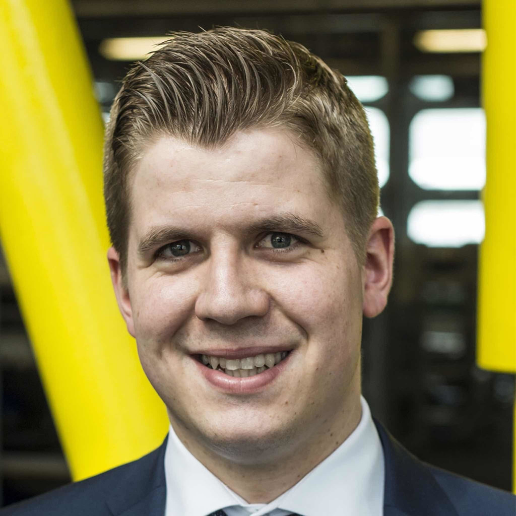 Maik Lipsmeier - Vertriebsleiter West - igus GmbH | XING