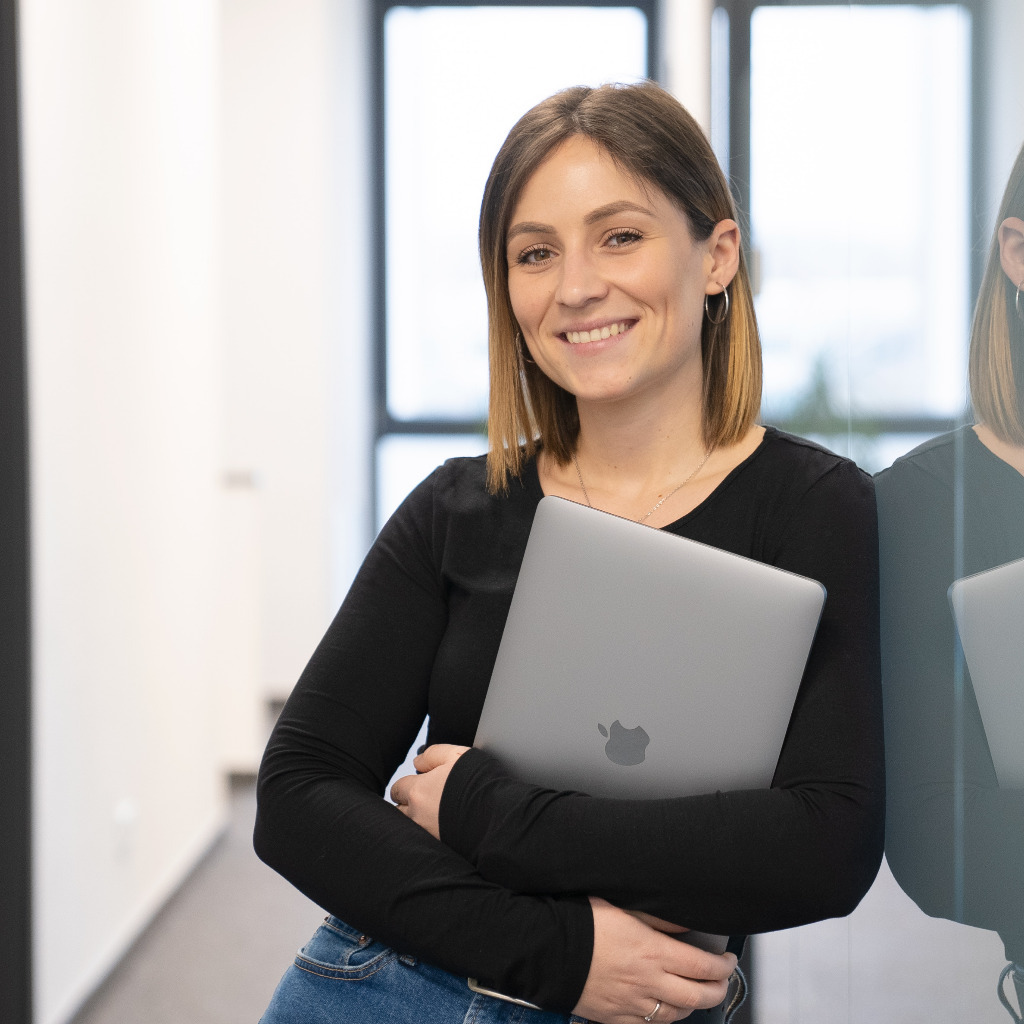 Jessica Schmidt-Betz - Abteilungsleiterin Marketing - 3 Plus Solutions ...