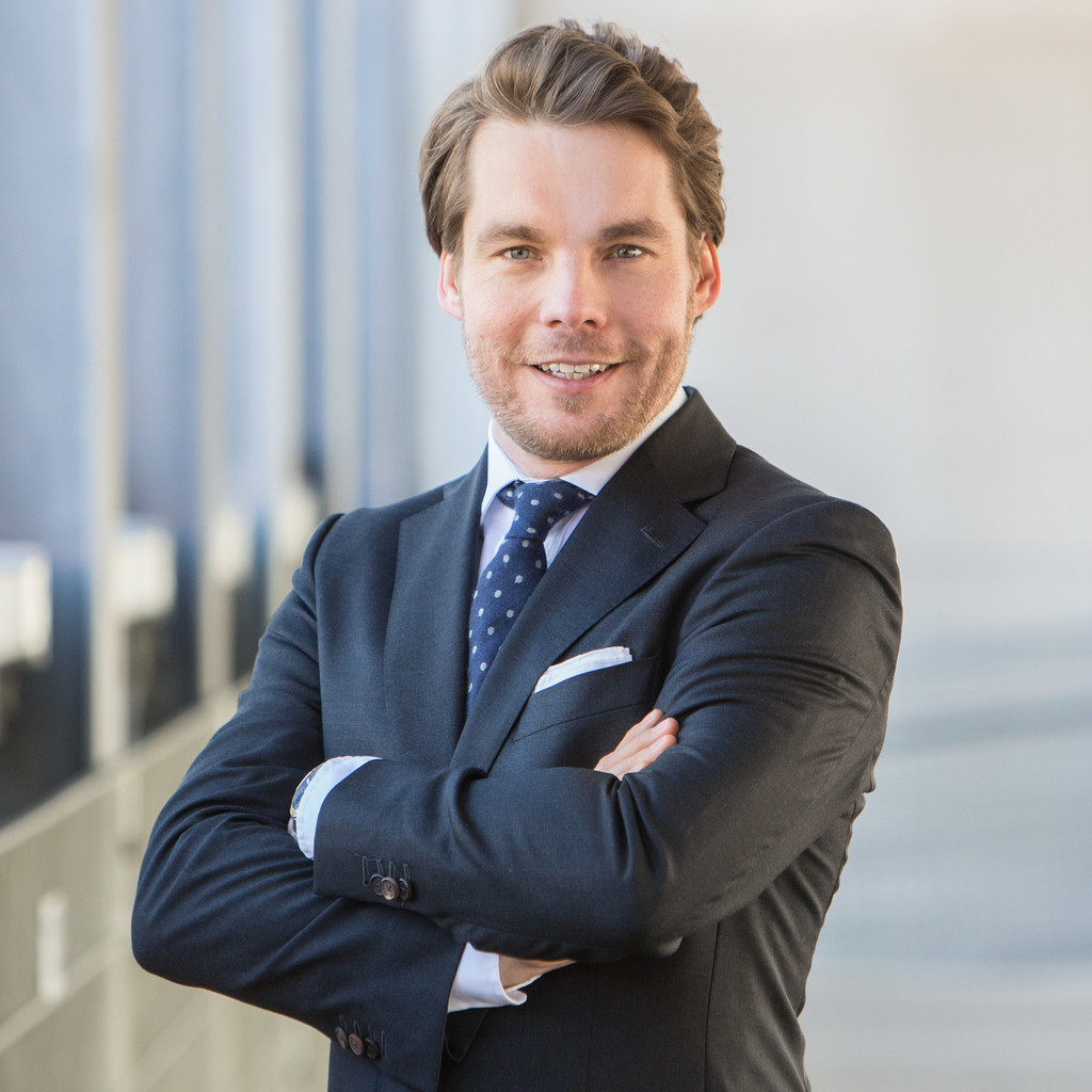 Alexander Freude - Senior Head of Sales - VAN GRAAF | XING