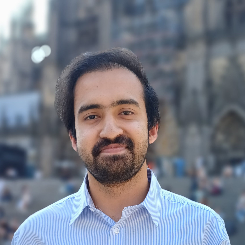 Ahmed Mustafa Malik - High Integrity Systems - Frankfurt University of Applied Sciences | XING