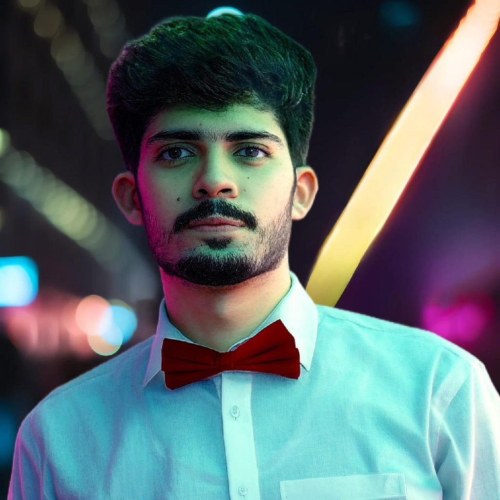 Noman Sami - BS Information Security - The Islamia University of ...