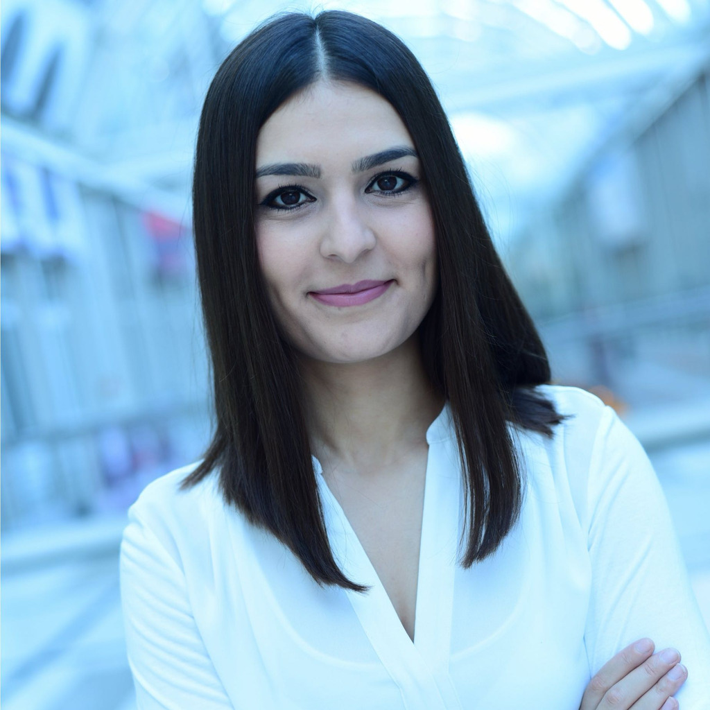 Sogol Hejazi - Rechtsanwaltsgehilfin - Kanzlei Parsa | XING