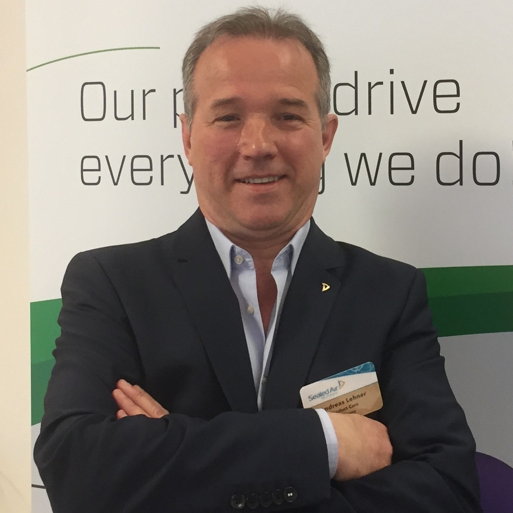 Andreas Lehner - Key Account Manager Süddeutschland/Österreich/Schweiz ...