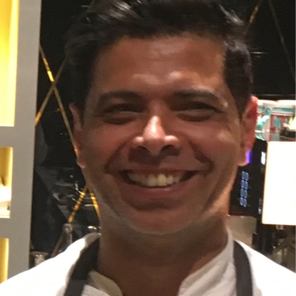 Sherif Ashraf El-kaleh - Geschäftsführer bei Valora Food Service( Caffé ...