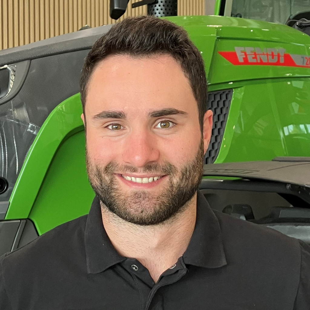 Valentin Peslmüller - Versuchstechniker im Fahrzeugversuch - AGCO GmbH ...