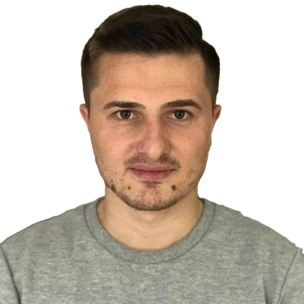 Darko Filipovski - Frontend Developer - Nonamed | XING