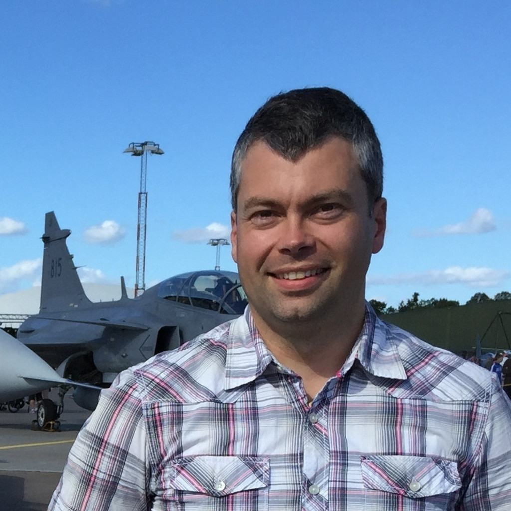 Robert Jonsson Systems Engineer Saab Ab Xing