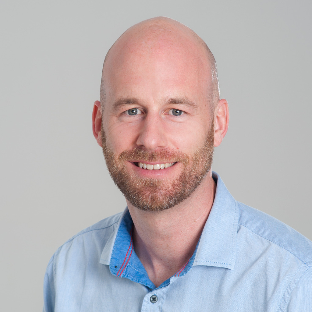 Michael Kupper - Vice President Digital Platforms and CRM - World ...