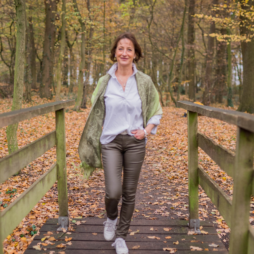 Andrea Janiak - Meine Ausbildung fing mit der Geburt an und hört nie ...