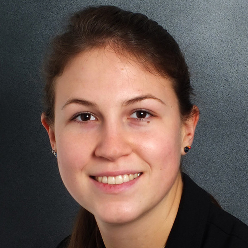 Maja Maibach - Projektleiterin Logistikplanung - Bosch Thermotechnik ...