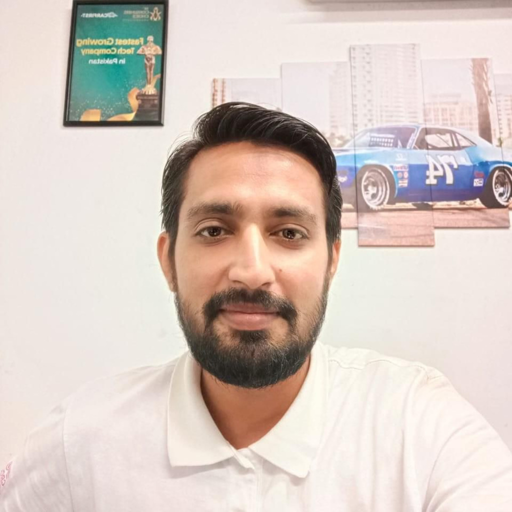 Azfar Rafiq - Quality Manager - Ahmad Glass Industries | XING