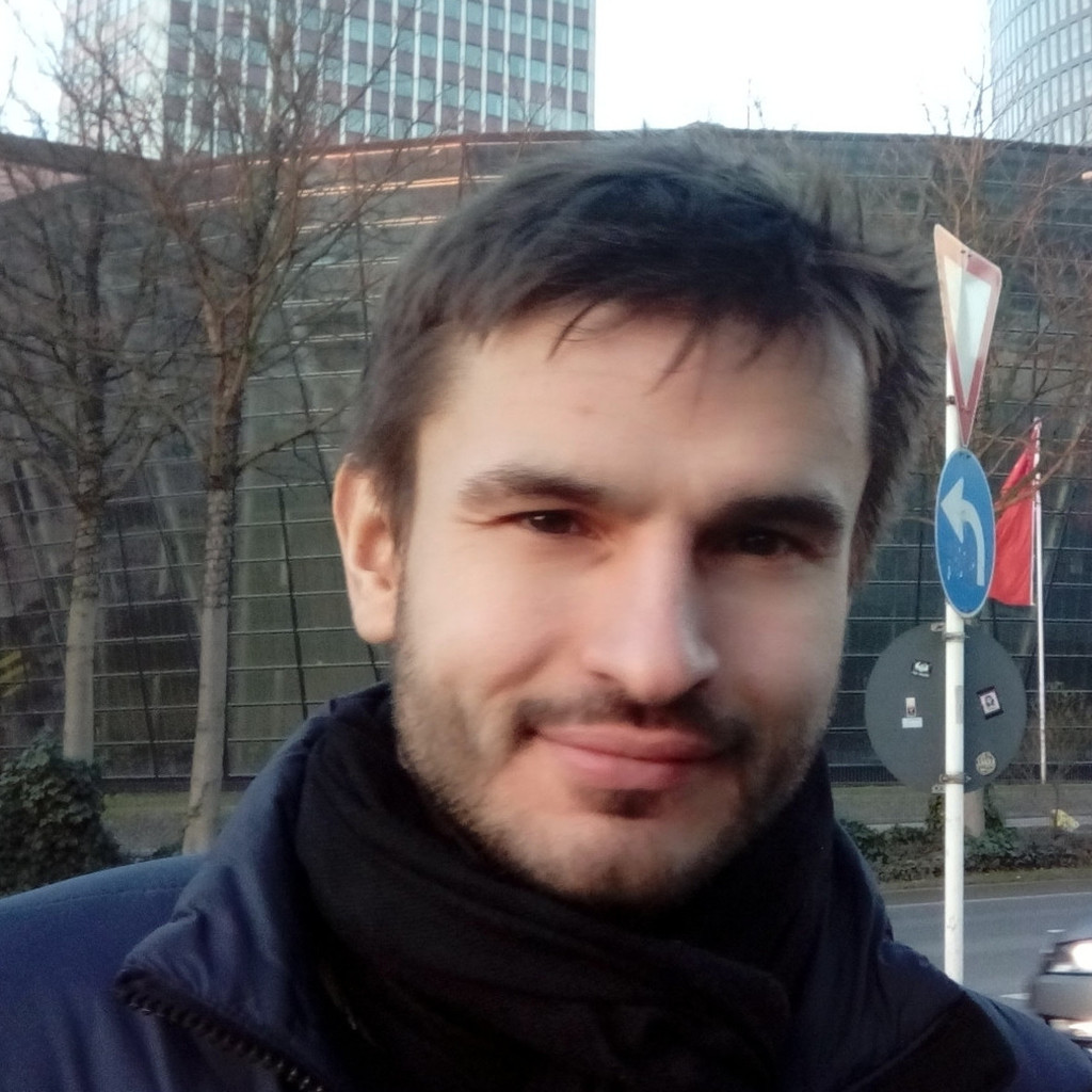 Andrzej Trznadel - Software Developer Java - Software Andrzej Trznadel | XING