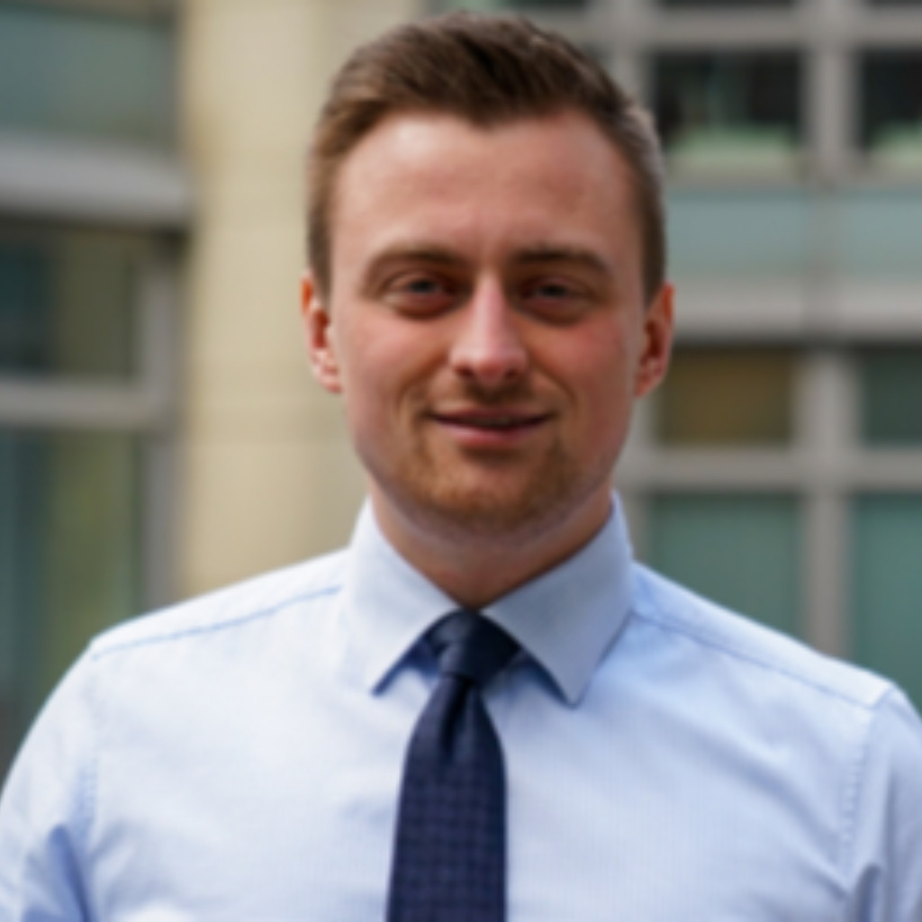 Benjamin Legler - Sales Manager - Benjamin Legler | XING