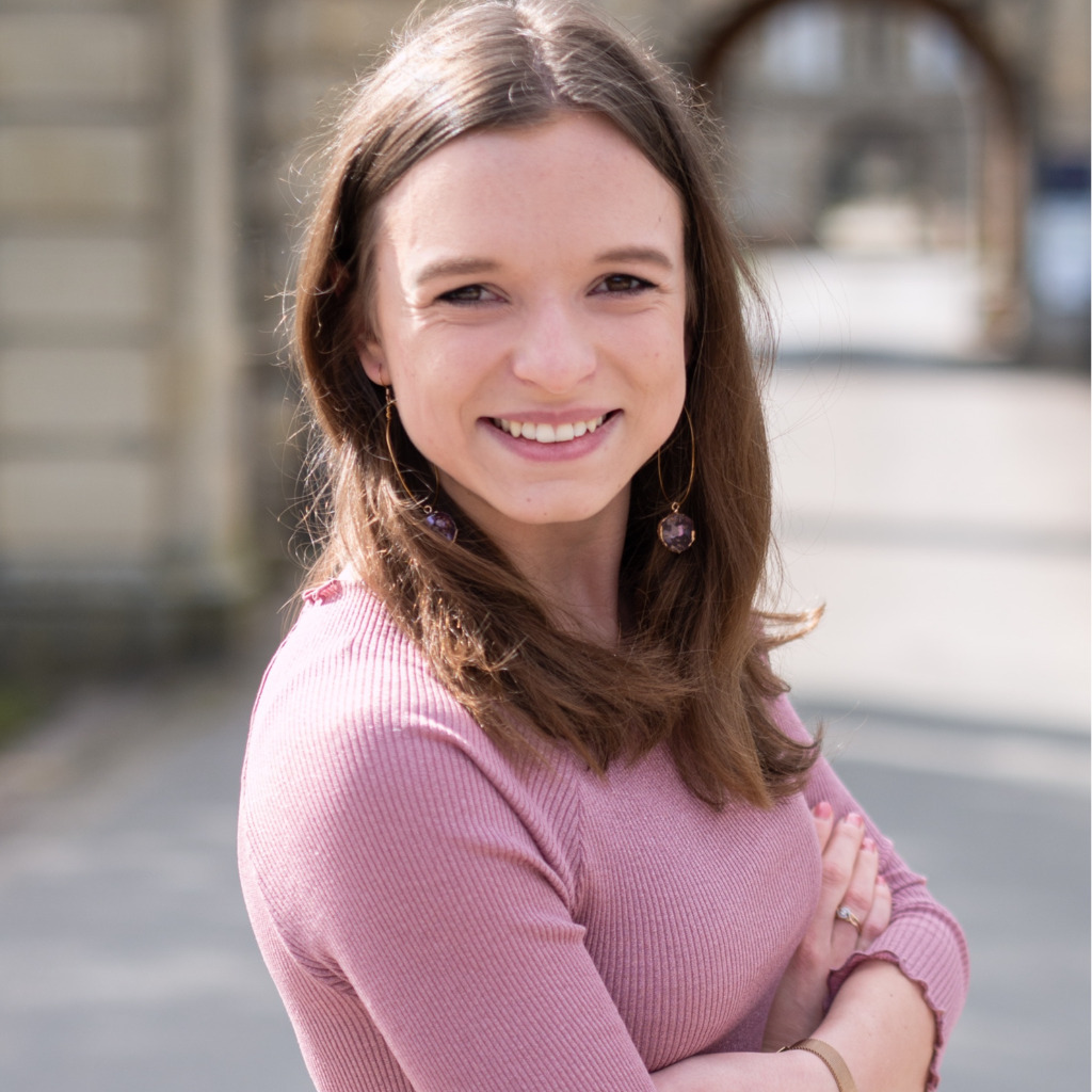 Michelle Krieger - Personalmarketing bei Accenture - Accenture | XING