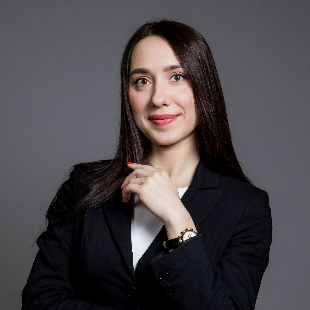 ALENA PESECKAYA - IT-Recruiter/HRM - SaM Solutions | XING