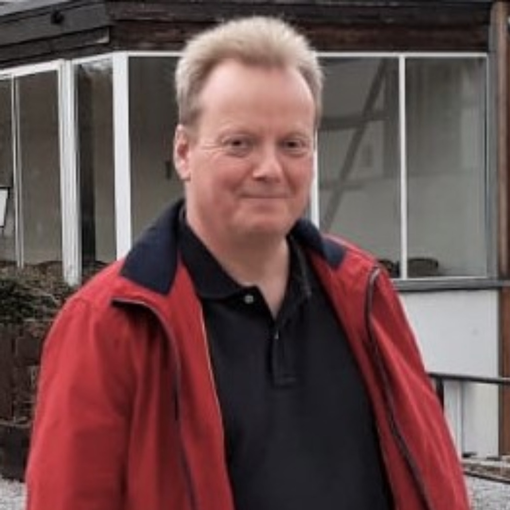 Peter Kaul - Abfallbeauftragter des Spezialgaswerks Krefeld-Gellep ...