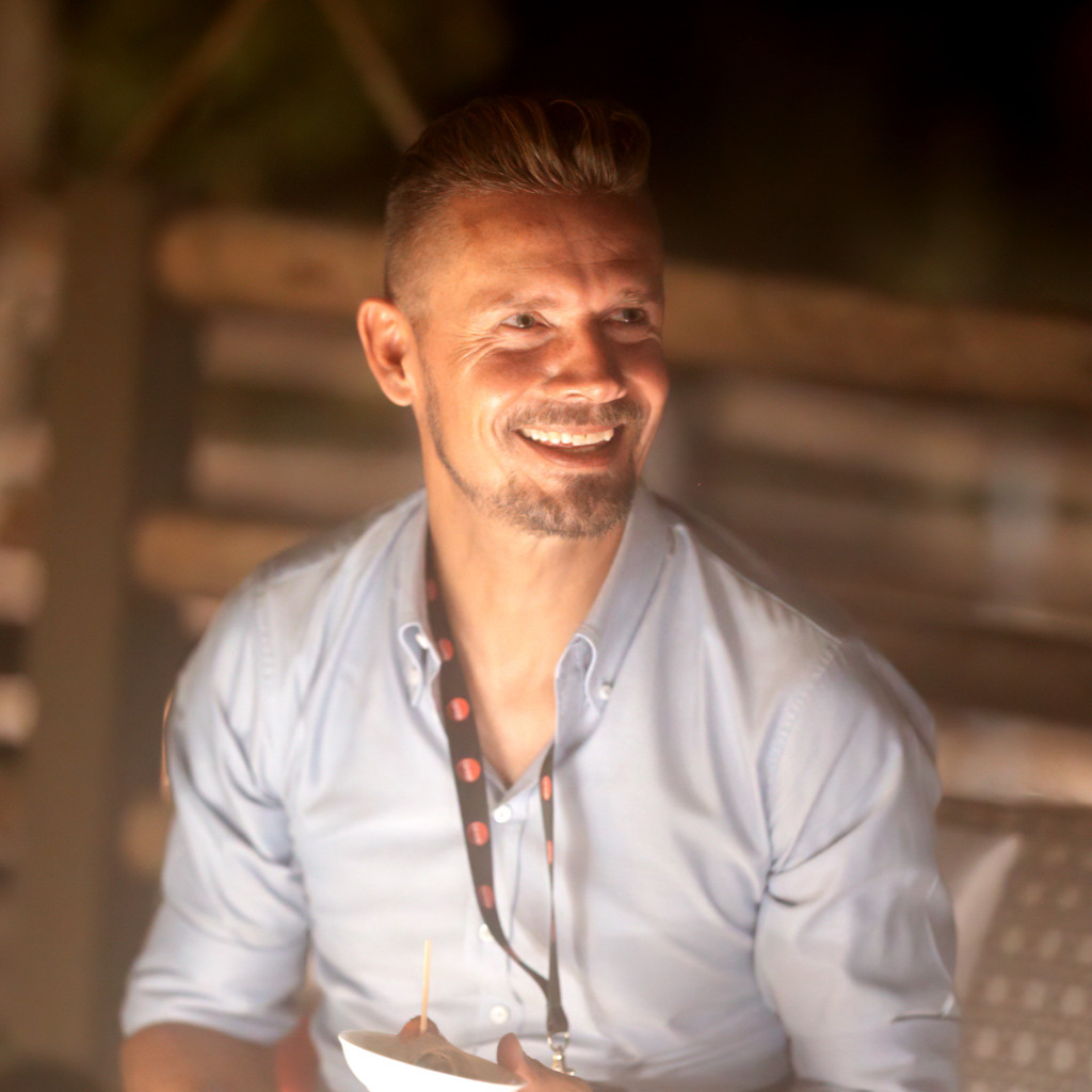 Daniel Fischer - Managing Director - THE HYPHE | XING